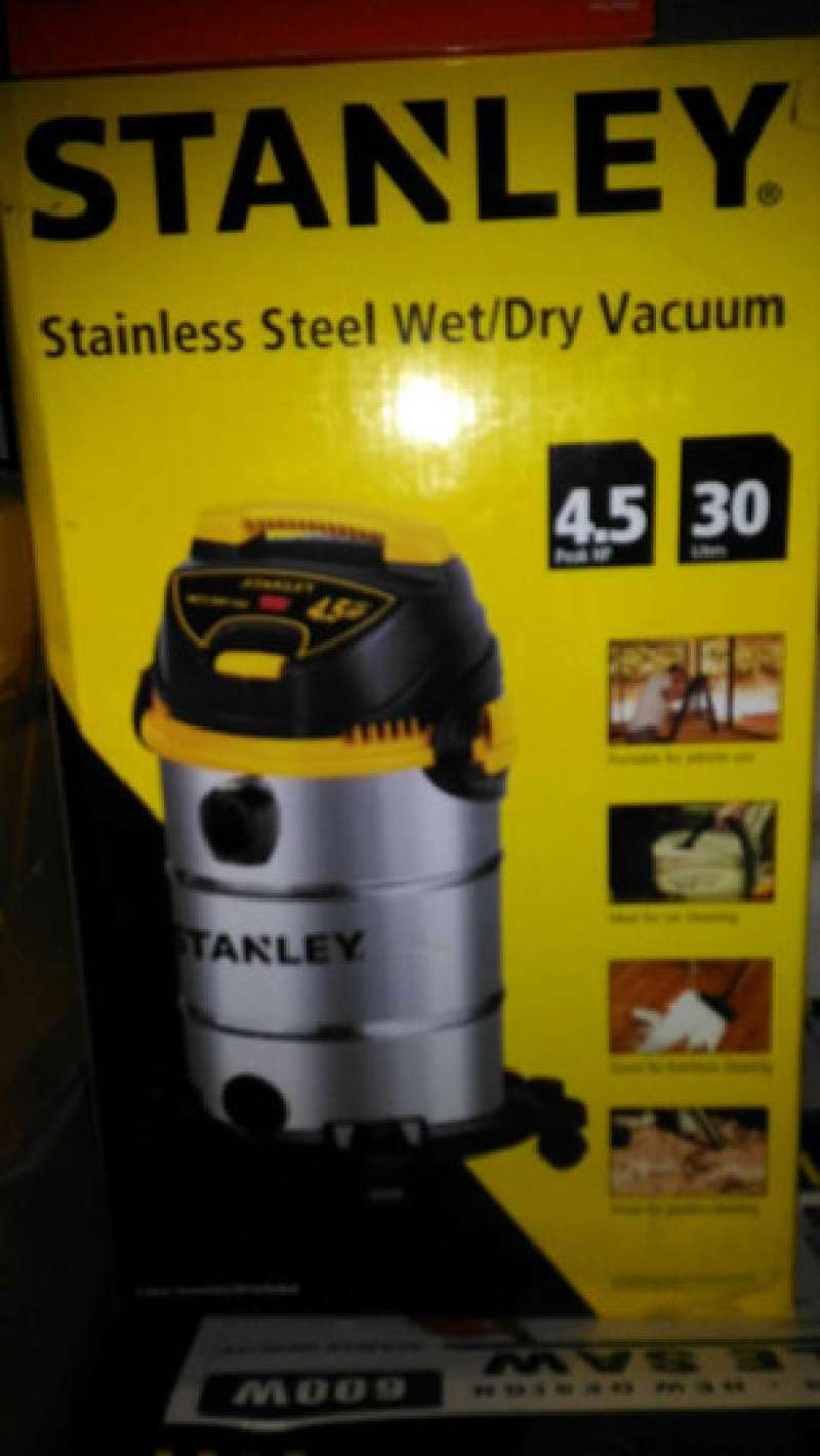 Jual Vacum Cleaner Stanley Penyedot Debu 95-944 Di Seller Warna Sukses ...