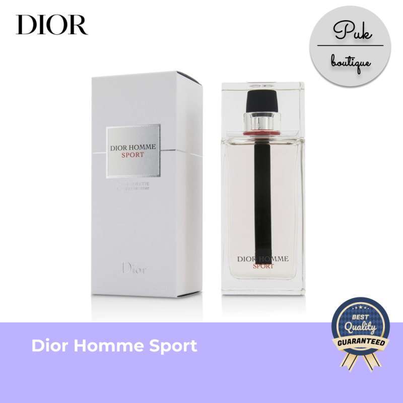 Jual Parfum Dior Homme Sport Men Original Edt 125ml Di Seller Puk ...