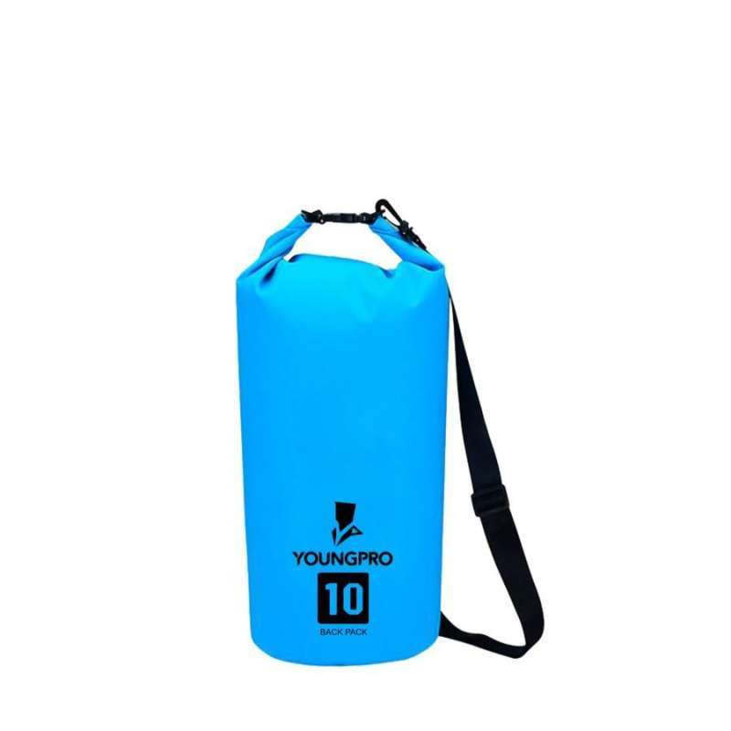 Jual Hogoo Dry Bag 10 Liter Tas Anti Air 10l Outdoor Waterproof Bag Di ...