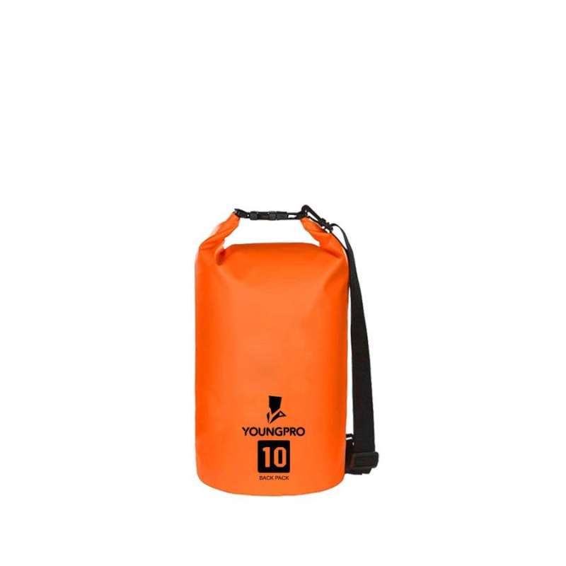 Jual HOGOO DRY BAG 10 LITER TAS ANTI AIR 10L OUTDOOR WATERPROOF BAG di ...