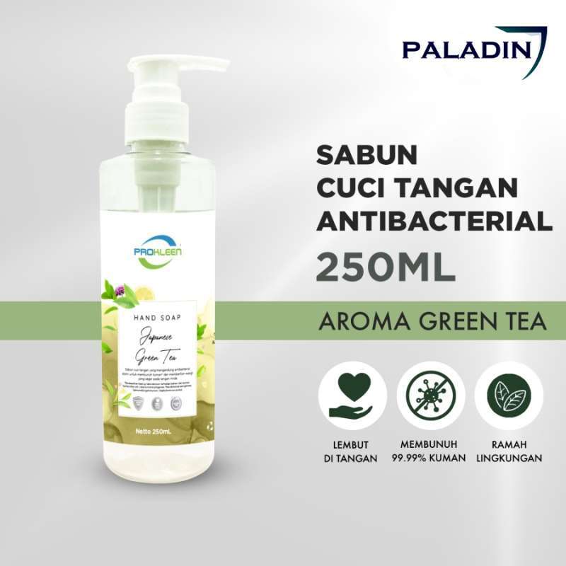 Promo Sabun Cuci Tangan Konsentrat Hand Soap Prokleen 250ml Diskon 53% ...