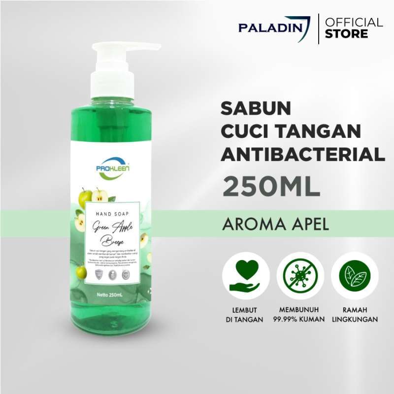 Promo Sabun Cuci Tangan Konsentrat Hand Soap Prokleen 250ml Diskon 53% ...