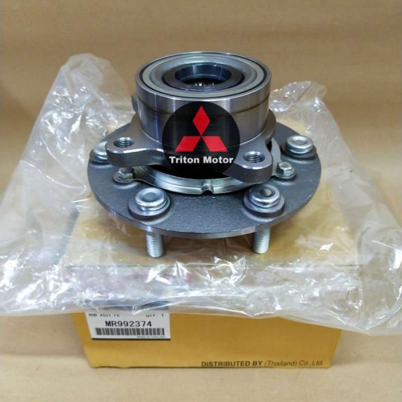 Promo Bearing Roda Depan Nap Roda Pajero Sport Triton All New Triton ...