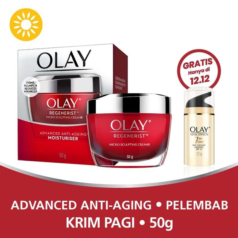Produk Olay Untuk Usia 50 Tahun Keatas