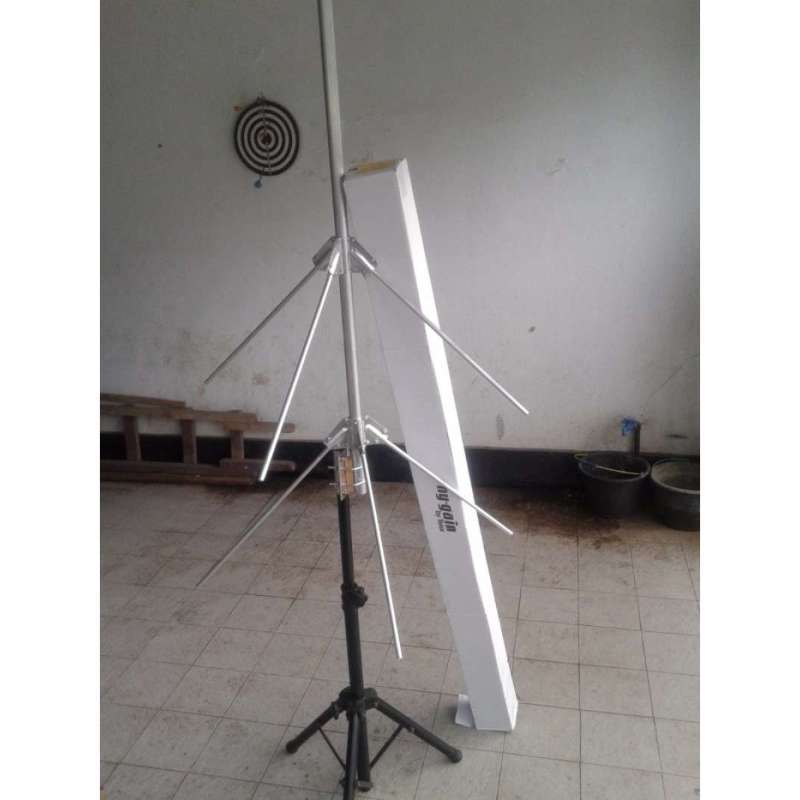 Promo Antena Hy Gain V2r Untuk Radio Komunikasi Vhf Diskon 50% Di ...