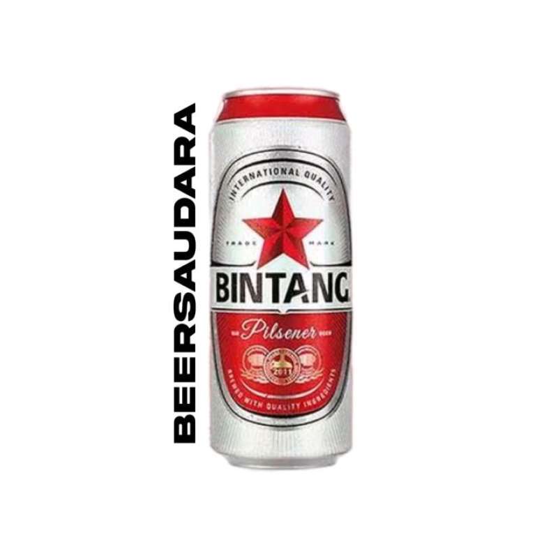 Jual BIR BINTANG PILSENER KALENG BESAR di Seller Beersaudara Cibubur ...