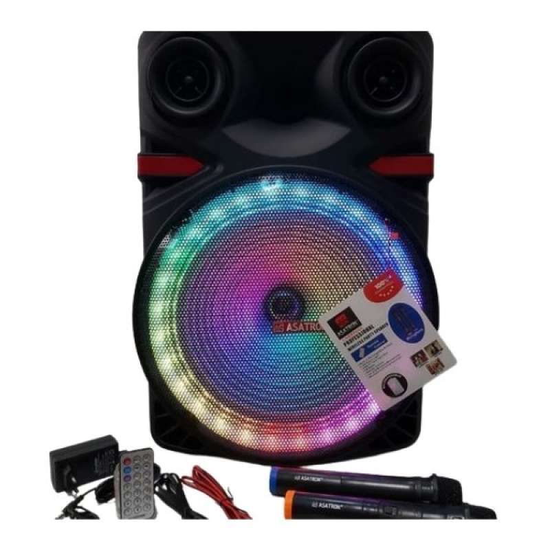 Jual Salon Aktif 15 Inch Asatron Original, Murah & Diskon Juni 2024 | Blibli