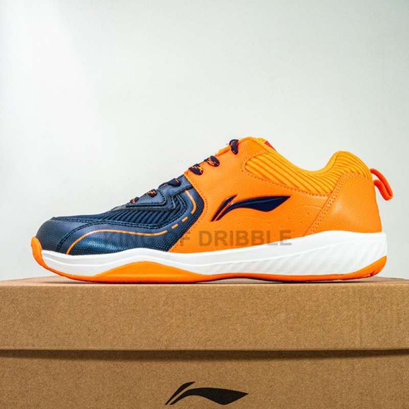 Promo Sepatu Badminton/Bulu Tangkis Li-ning Ultra II AYTR058-7 Original ...