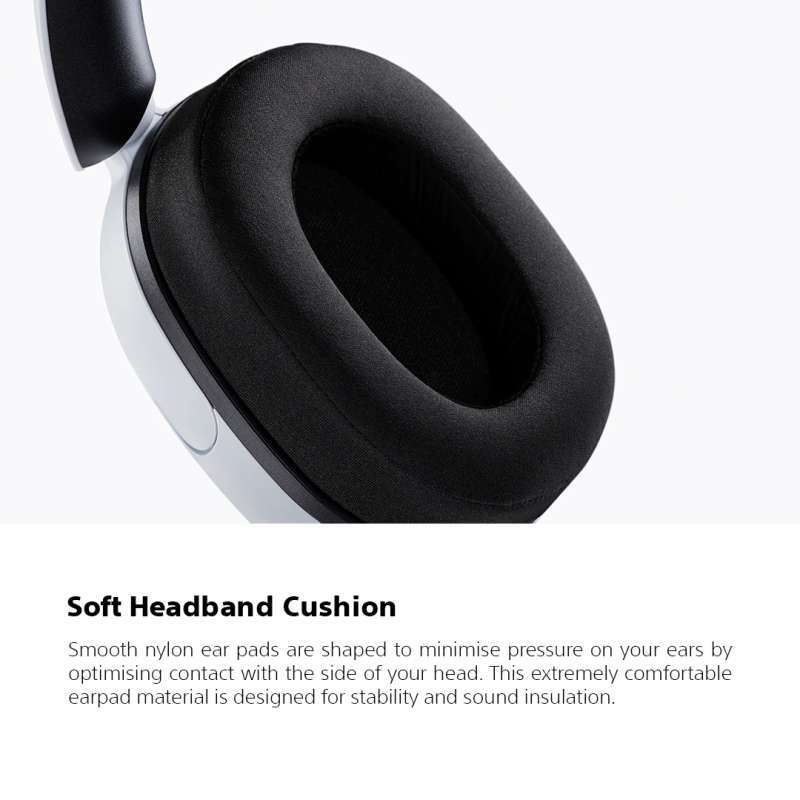 Promo Sony Inzone H3 Wired Noise Cancelling Gaming Headset Diskon 47% ...