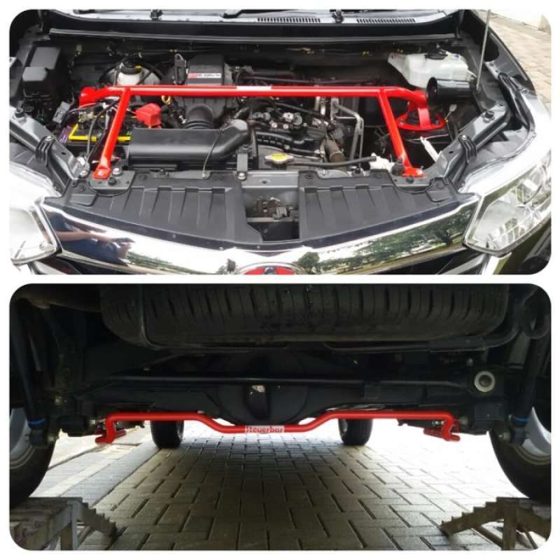 Promo Strutbar 4 Titik Dan Stabilizer Avanza Dan Xenia Diskon 12% di ...