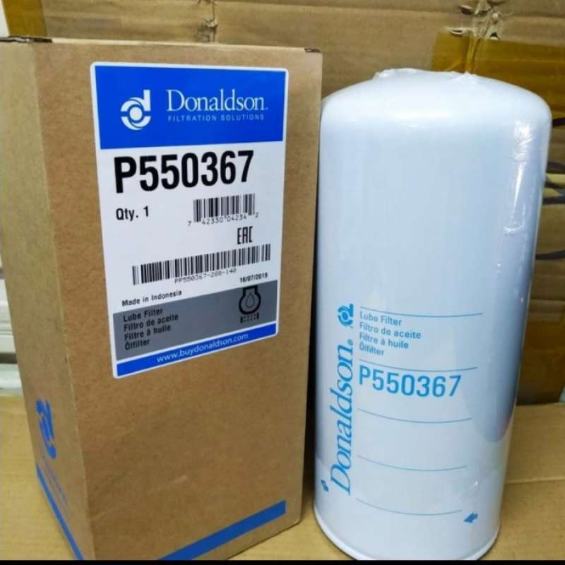 Promo Recommended Filter Donaldson P550367 Diskon 6% Di Seller Store ...
