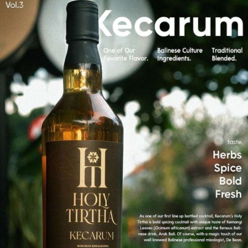 Jual Holy Tirtha Cempaka & Kecarum (jakarta Area) Di Seller Palapala Nusantara Official Store ...