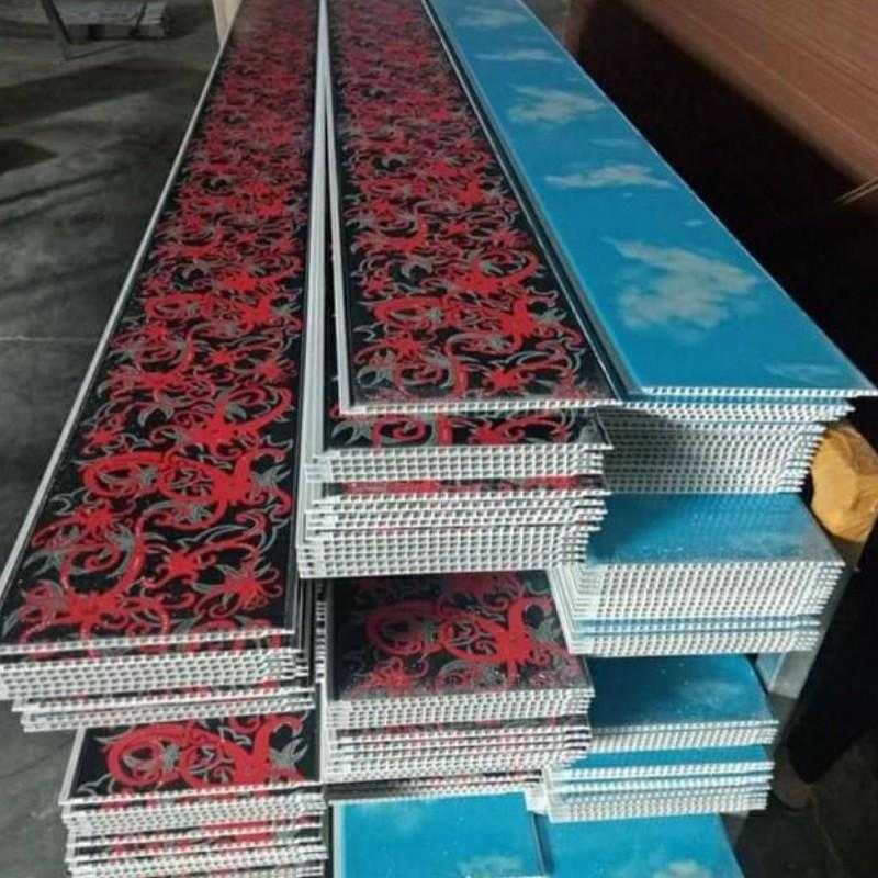 Jual Jual bahan plafon pvc di Seller Cahaya unggul baja - Poris Jaya ...