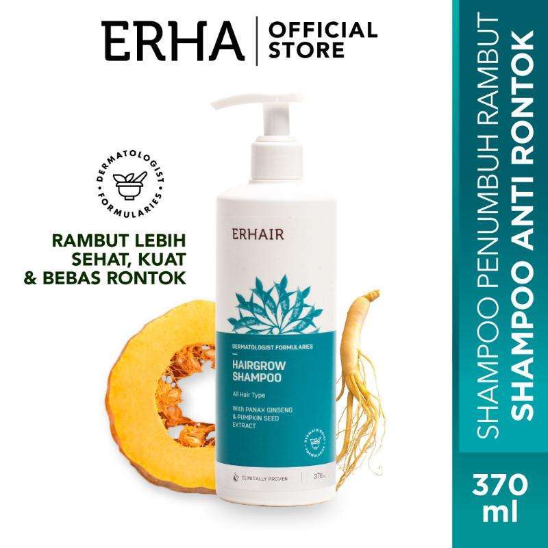 Jual FS - erha HairGrow Shampoo 370ml di Seller toserbasarasa - Kapuk ...