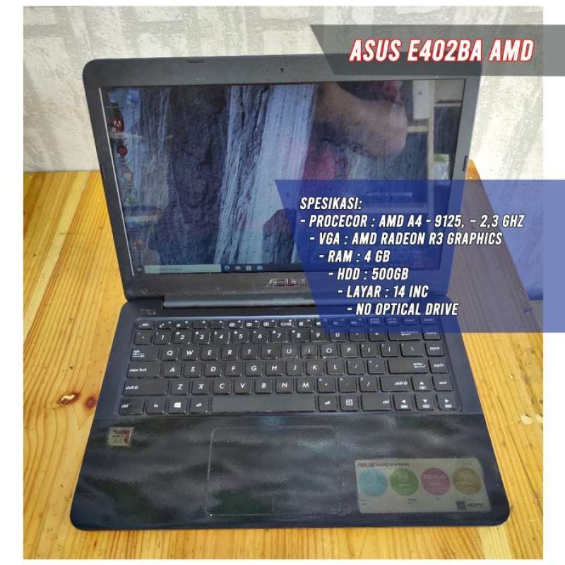 Laptop Asus E402 - Harga Terbaru Mei 2024 | Blibli
