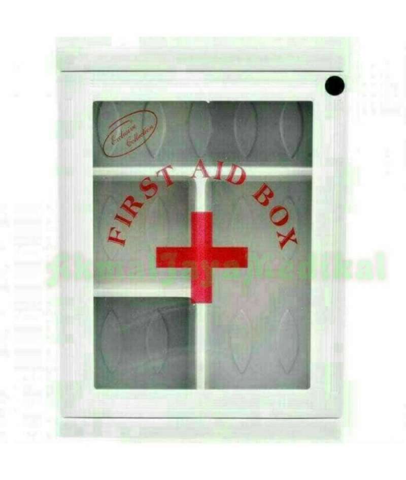 Jual Kotak P3K Besar / First Aid Box P3K di Seller mandiri jaya abadi ...