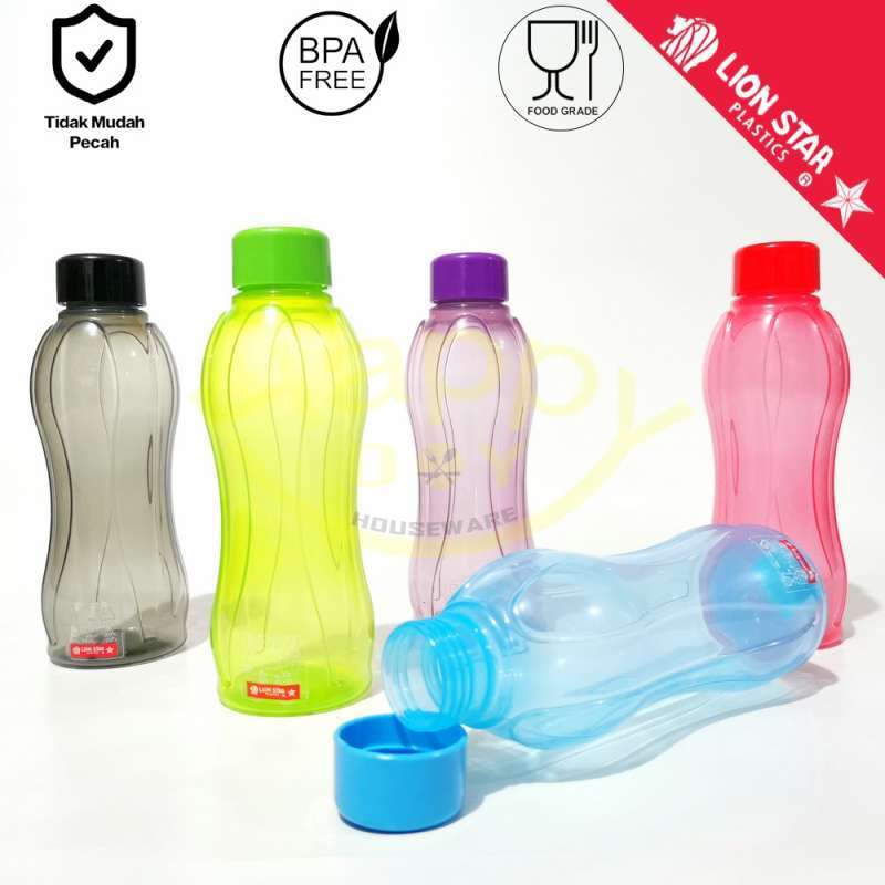 Jual Lion Star Botol Minum | Botol Tumbler | Hydro Bottle | Botol Minum ...