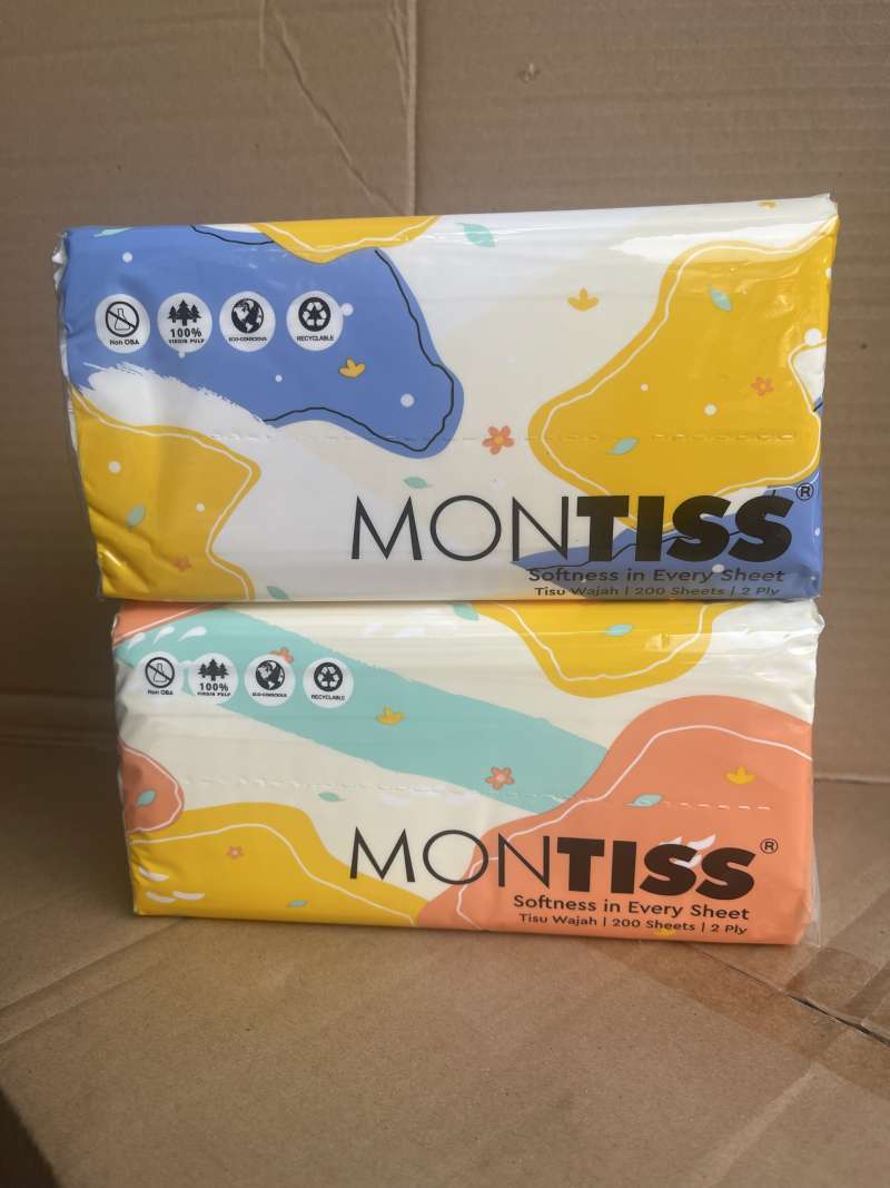 Jual Montis 200 Sheets Termurah - Harga Grosir Terupdate Hari Ini | Blibli