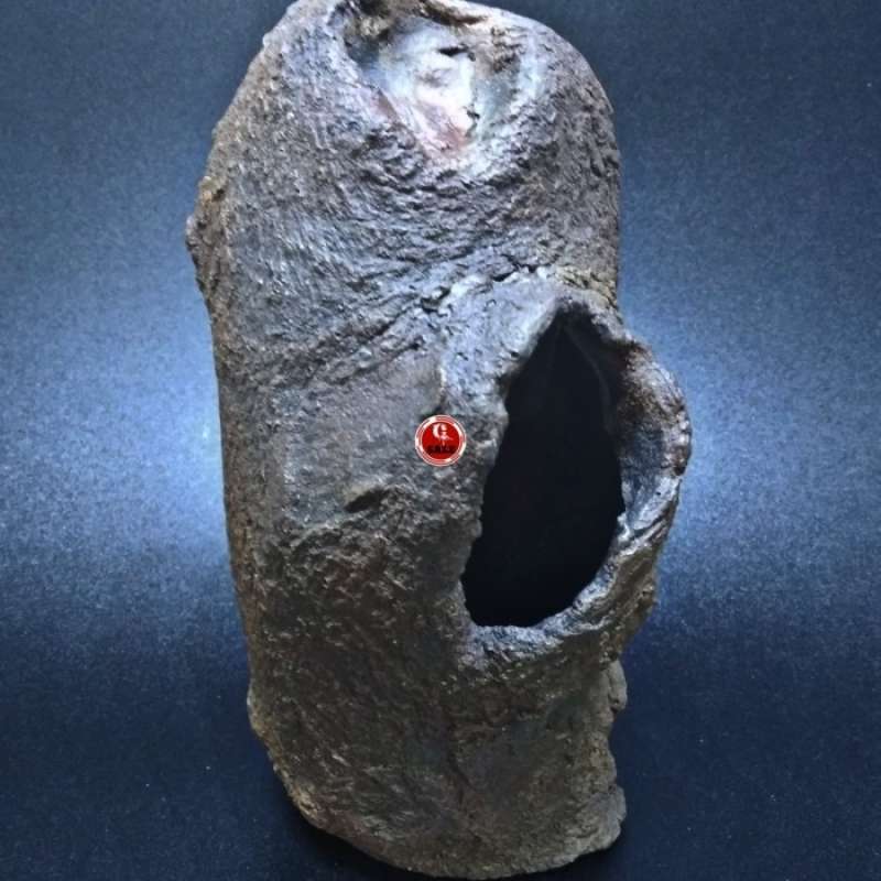 Promo Free Ongkir Fake Wood / Kayu Resin Medium /Reptil / Tarantula ...