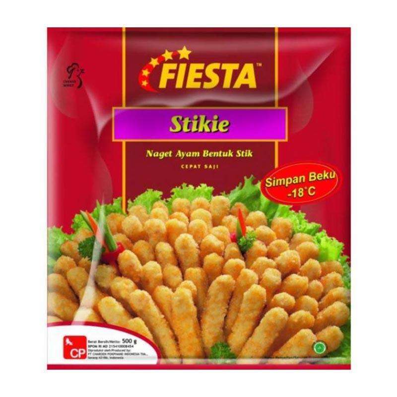 Jual Fiesta Stikie 500gr Di Seller Frestive Supermarket Kemang - Bangka ...