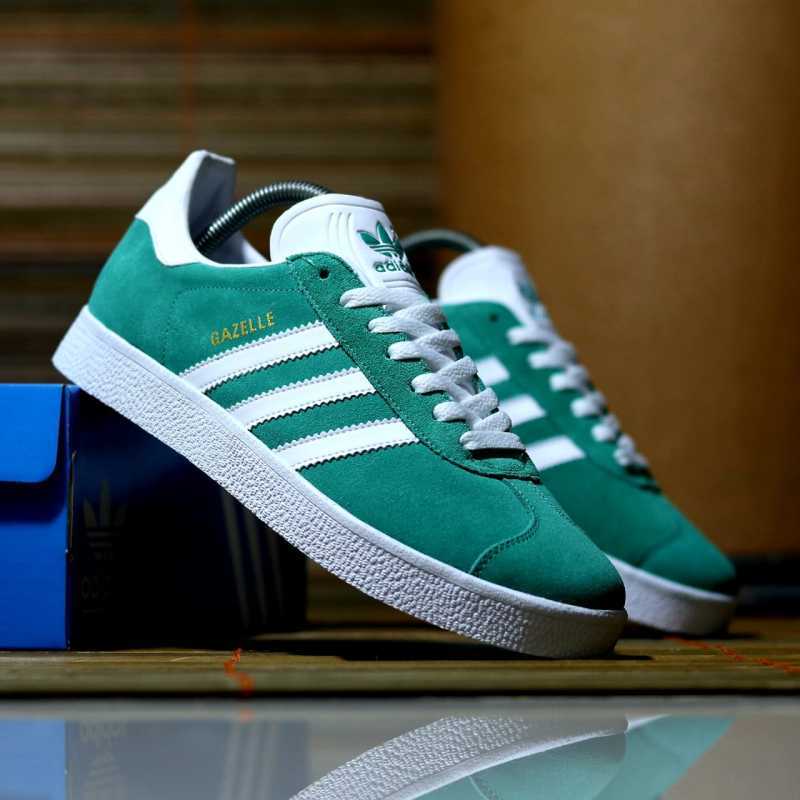 Jual sepatu adidas gazelle hijau di Seller Indo_sport - Sudimara Timur ...
