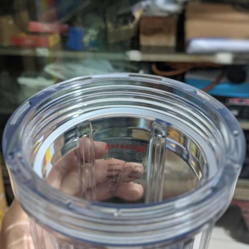 Jual Oring Seal Karet Packing Housing Filter Air (10 Inch / 20 Inch) Di ...