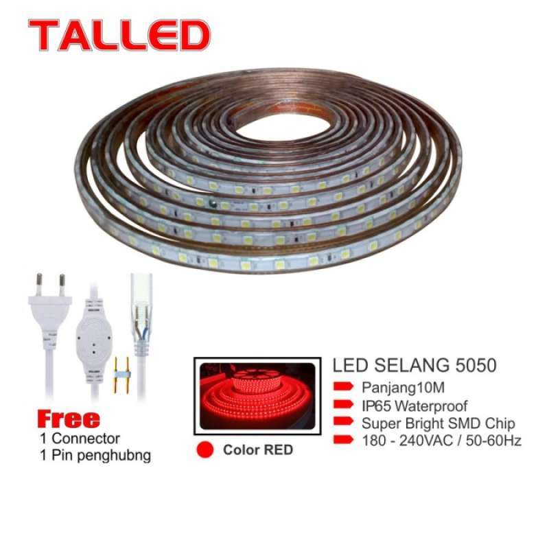 Jual [DISKON|ORIGINAL|TERBAIK] LED SELANG NEONFLEX SMD 5050 IP65 ...