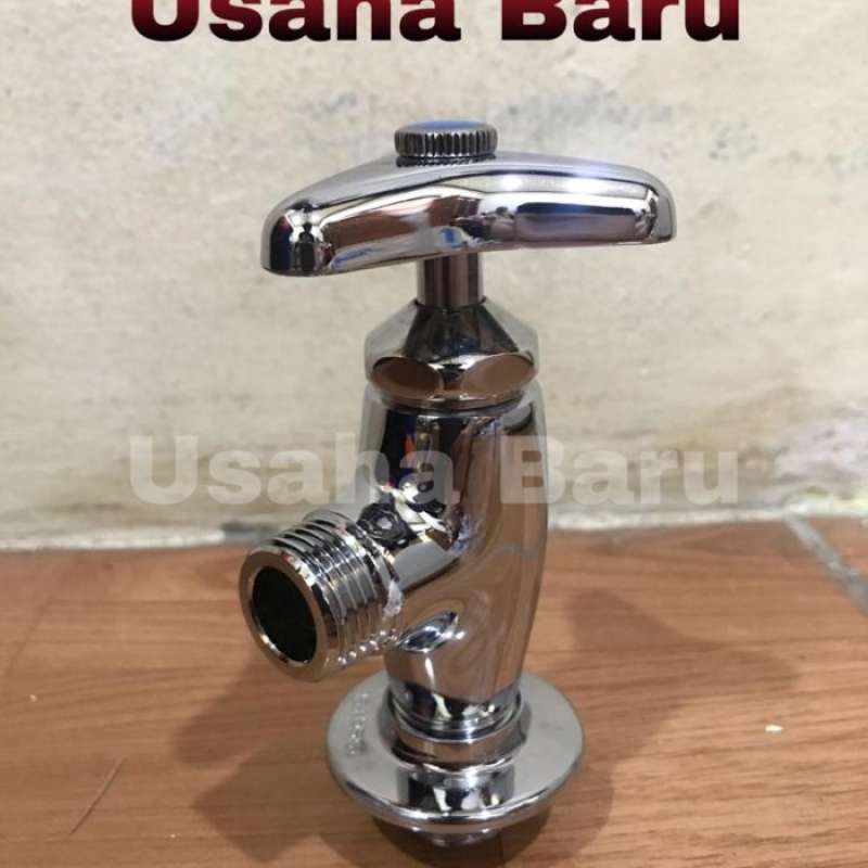 Promo Sanei Kran Shower | Stop Kran San-Ei V 24 J Diskon 11% di Seller KEFIRAA STORE ...