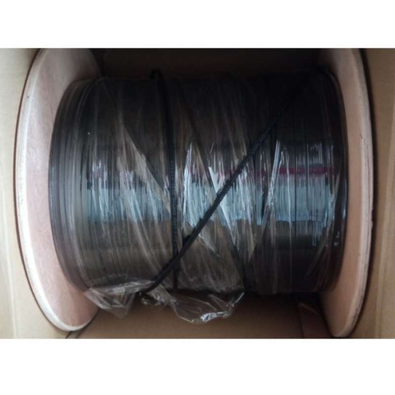 Promo Kabel Fiber Optik Dropcore 1 Core 3 Seling Ftth Diskon 11% Di ...