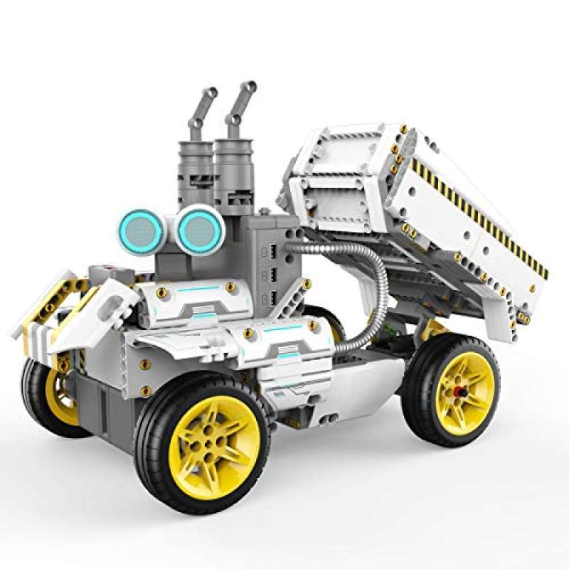 Promo UBTECH JIMU Robot Builderbots Series: Overdrive Kit / App-Enabled ...