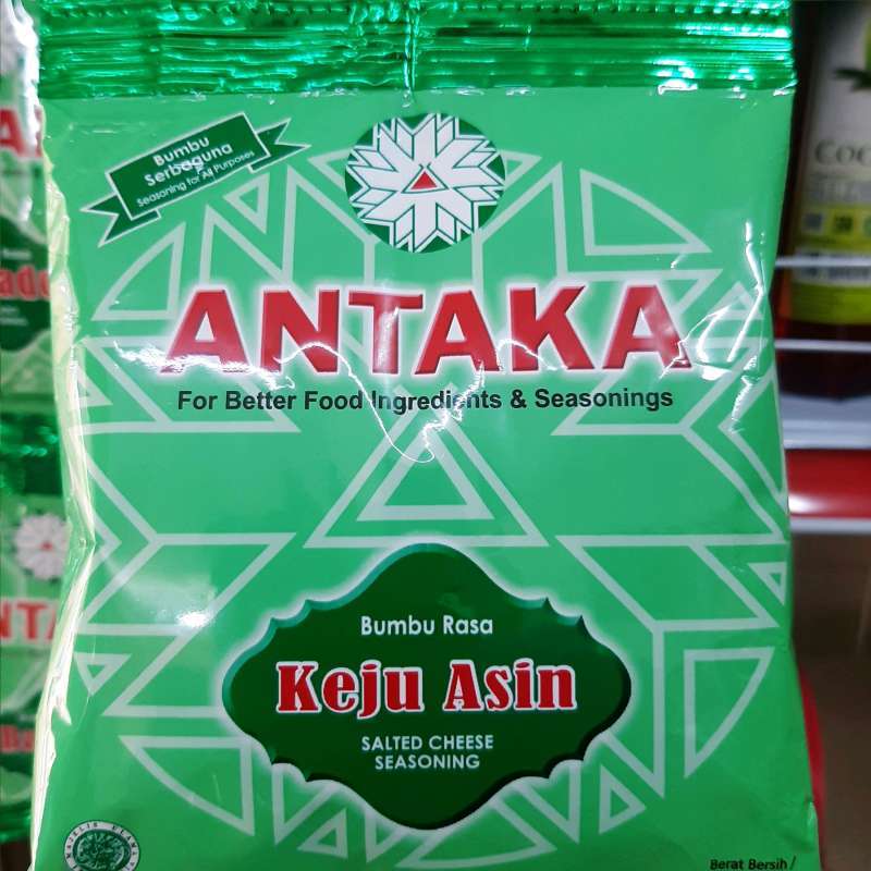 Bumbu Antaka Keju Gratis Ongkir 🔥 Harga Murah Juni 2026