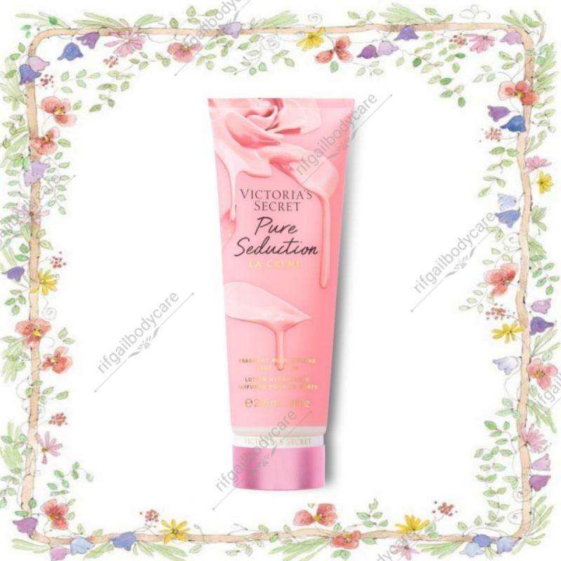 Jual Victoria's Secret La Creme Limited Edition Body Mist, Lotion Di ...