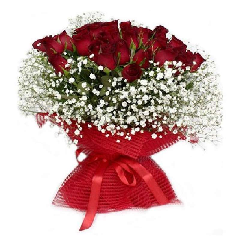 Promo Rangkaian Bunga Hand Bouquet Karangan Bunga Buket Bunga Tangan ...