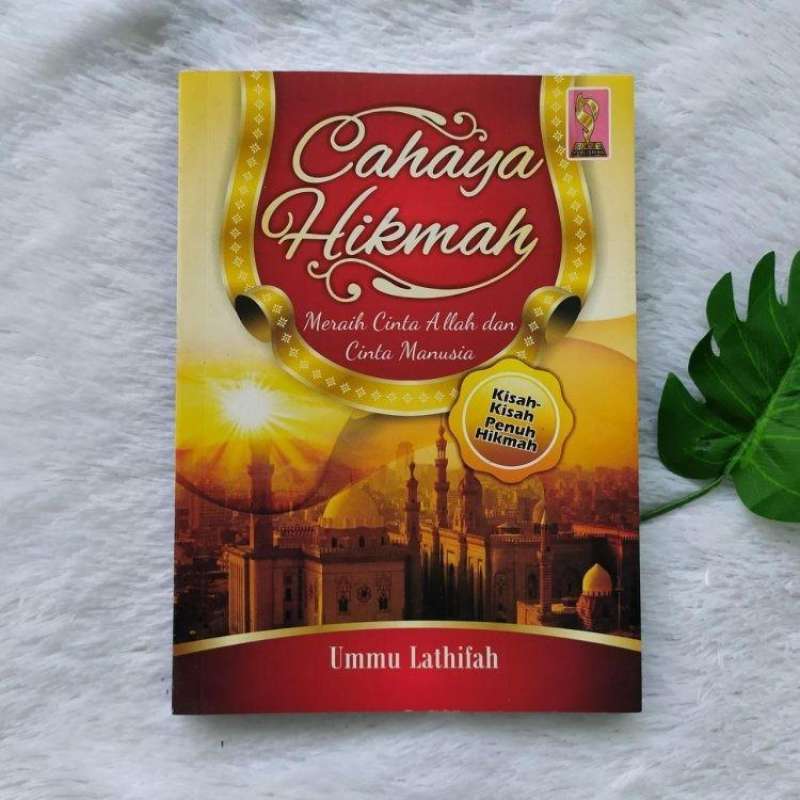 Jual Buku Cahaya Hikmah Meraih Cinta Allah Dan Cinta Manusia di Seller ...