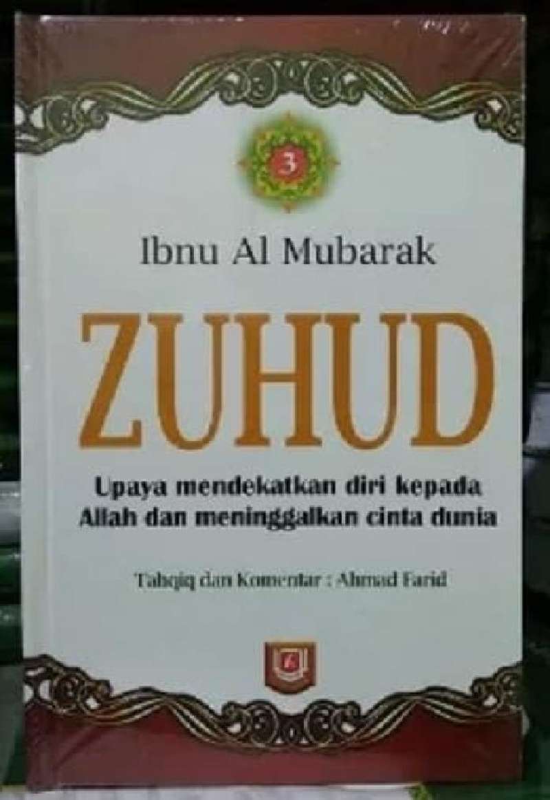 Jual Buku Zuhud Pustaka Azzam Jilid 3 Di Seller Toko Muslim Bantul ...