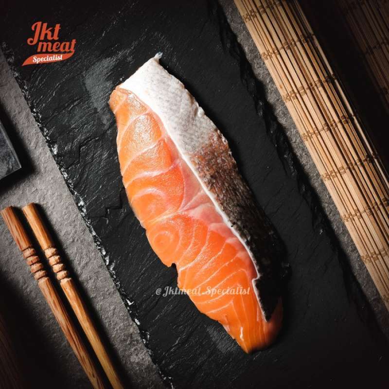 Promo Ikan Fillet / Daging Ikan / Daging Salmon / Ikan Salmon Fillet ...