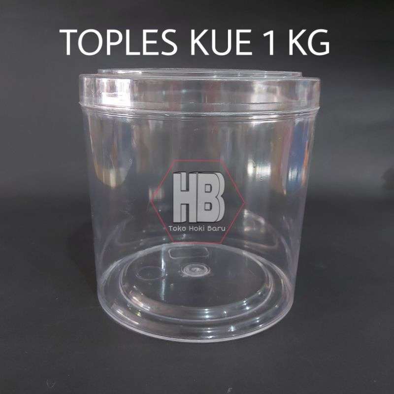 Jual Toples Kue Kering 1kg / Stoples Kue Lebaran 1 kg / Toples Kue ... Jual Toples Kue Kering 1kg / Stoples Kue Lebaran 1 kg / Toples Kue ...