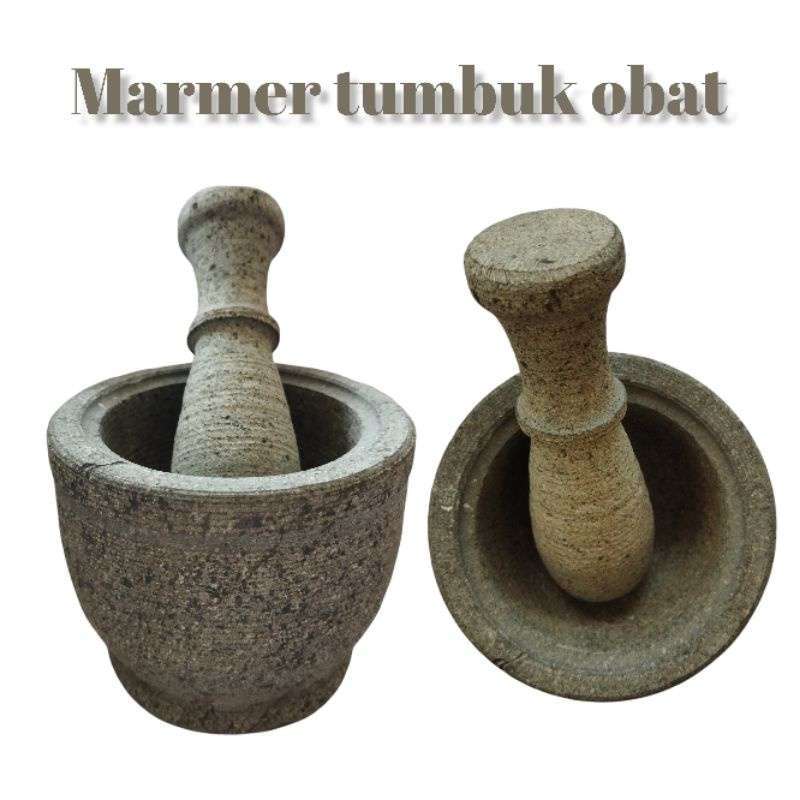Jual Marmer Tumbuk Obat di Seller DEKRANASDA TULUNGAGUNG - Kampungdalem ...