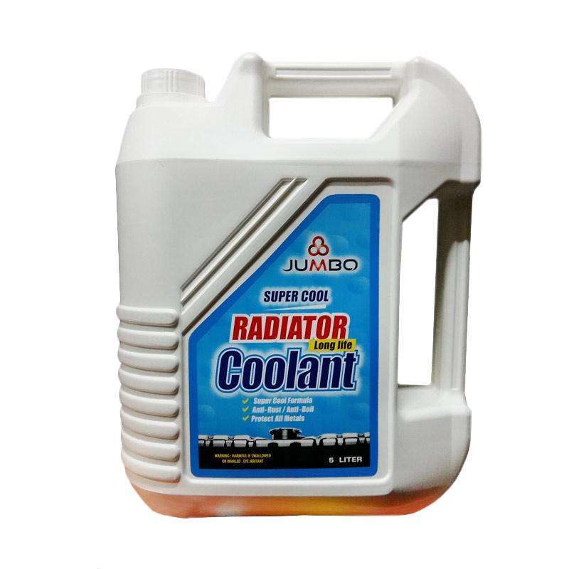 Jual Jumbo Super Cool Radiator Coolant Air Radiator - Hijau [5 L] Di ...