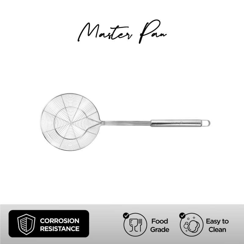 Promo Master Pan Strainer 14 cm - Masterpan Saringan Masak 14 cm Diskon ...