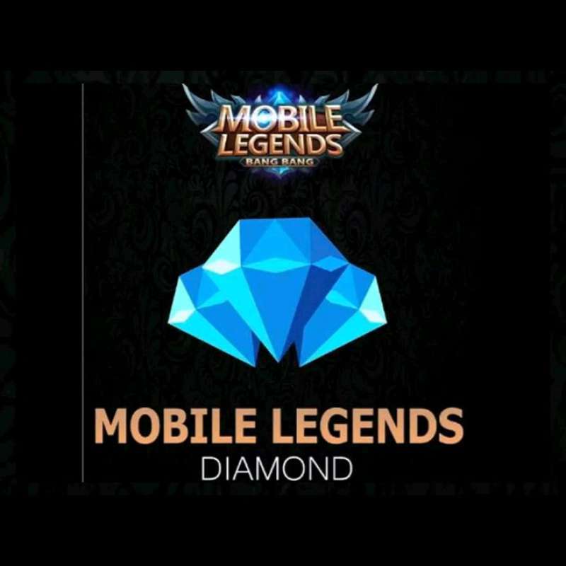 Promo top up diamond mobile legends 514 diamonds proses cepat ,aman dan ...