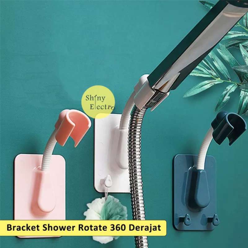 Jual Holder Jet Shower Tempel Original Murah - Harga Diskon Januari ...