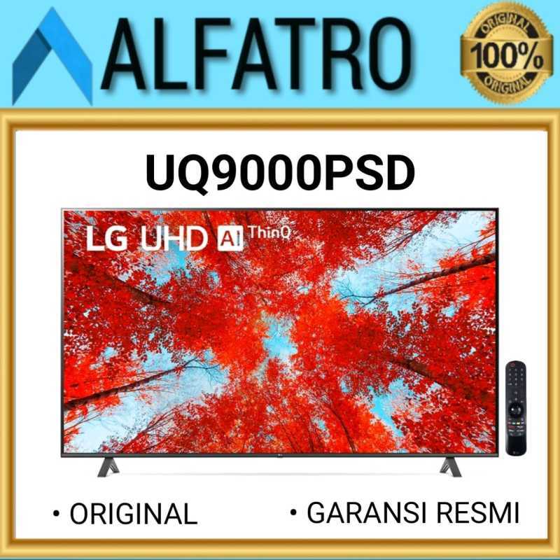 Jual LG TV 55 INCH 55UQ9000PSD 4K UHD 55UQ9000 SMART TV 55UQ90 WebOs ...