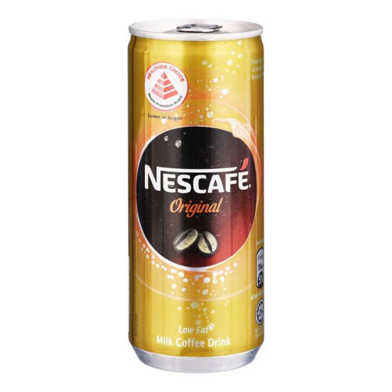 Jual Nescafe Can Dus Original Termurah - Harga Grosir Terupdate Hari ...