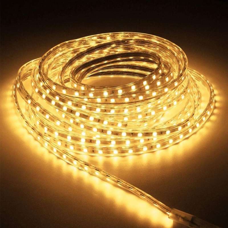 Promo Lampu Led Strip Selang 5050 60 Led Warm White Permeter Lampu ... Promo Lampu Led Strip Selang 5050 60 Led Warm White Permeter Lampu ...