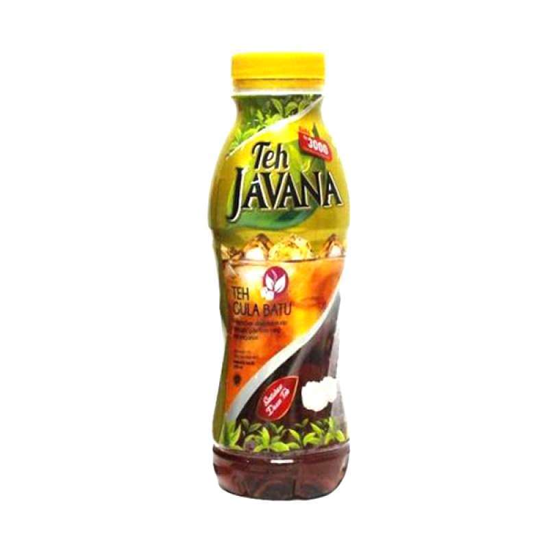 Jual TEH JAVANA CONE SUGAR BOTTLE 350 ML di Seller FRESTIVE SUPERMARKET ...