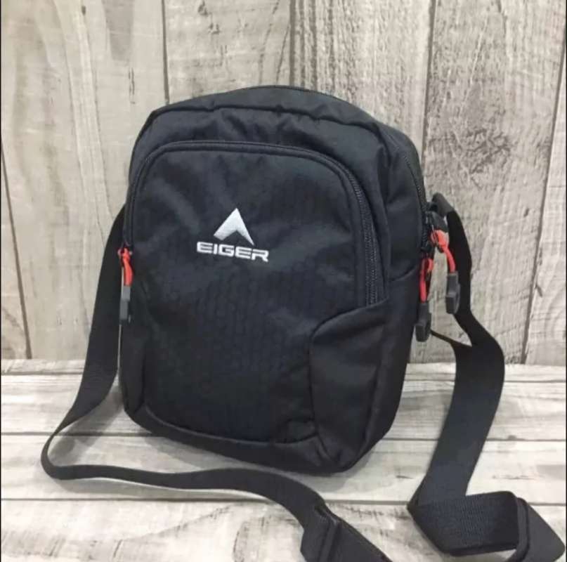 Jual Tas Selempang Pria Eiger Asli Paling Laris 2022 / Tas Slingbag ...
