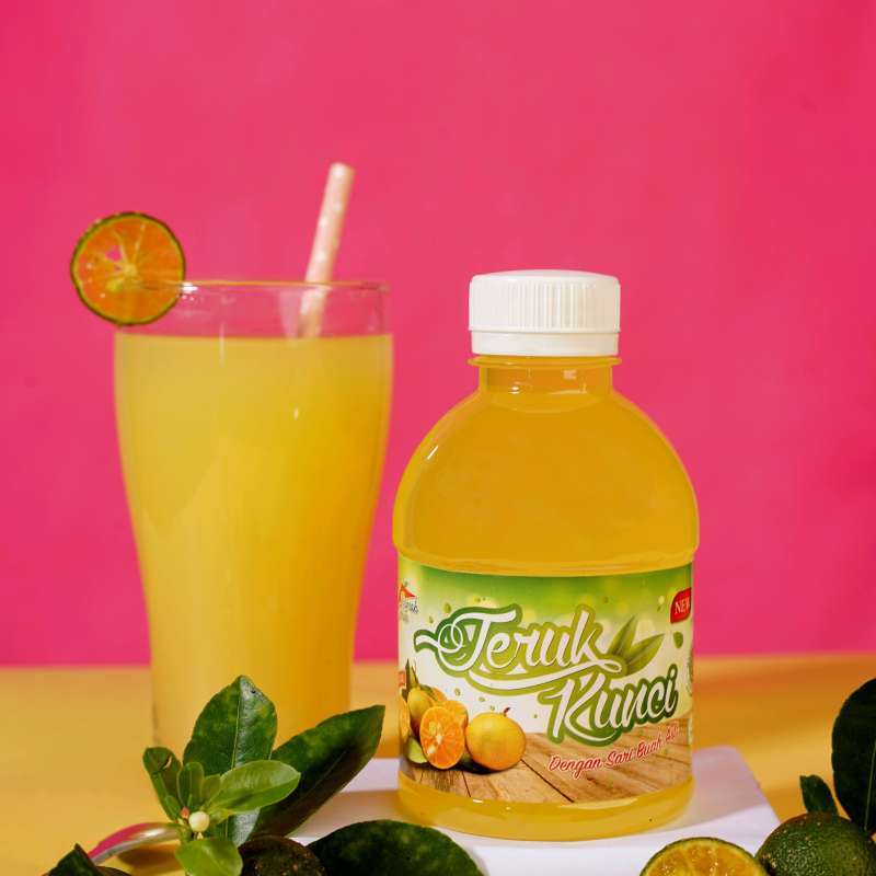 Promo Jeruk Kunci Fresh Drink Diskon 10% di Seller RUMAH JERUK - Kota ...