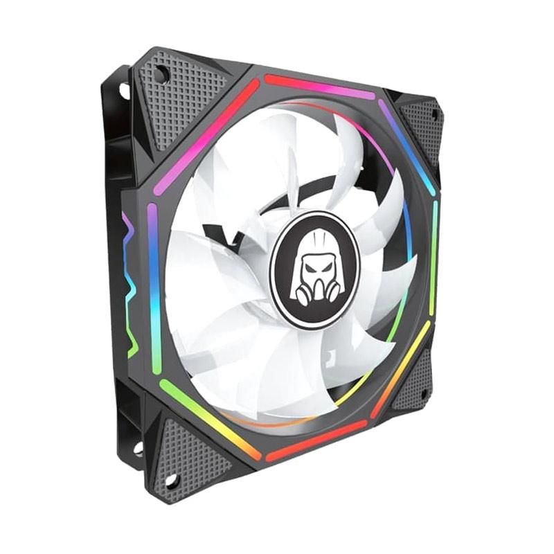 Jual Digital Alliance Da K120 Rgb Kaze Cooler Fan Case [12 Cm] Di ...