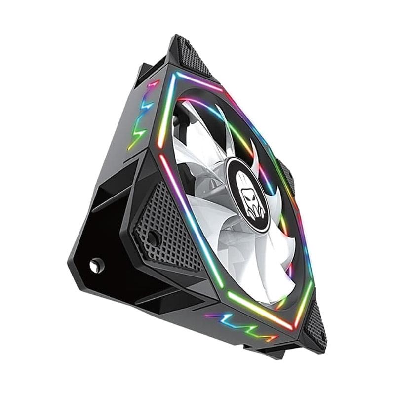 Jual Digital Alliance Da K120 Rgb Kaze Cooler Fan Case [12 Cm] Di ...